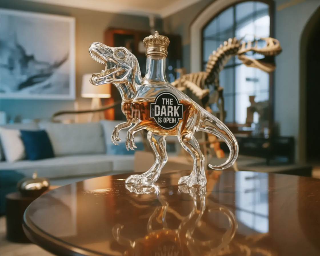 Viski u Boci - Ograničena Izdanje T-Rex – Eva Zagreb